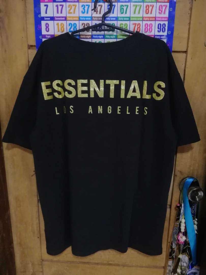 ESSENTIALS LOS ANGELES on Carousell
