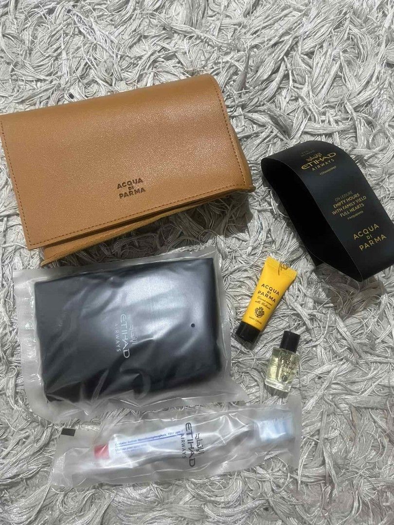 Etihad Kit, Beauty & Personal Care, Sanitary Hygiene on Carousell