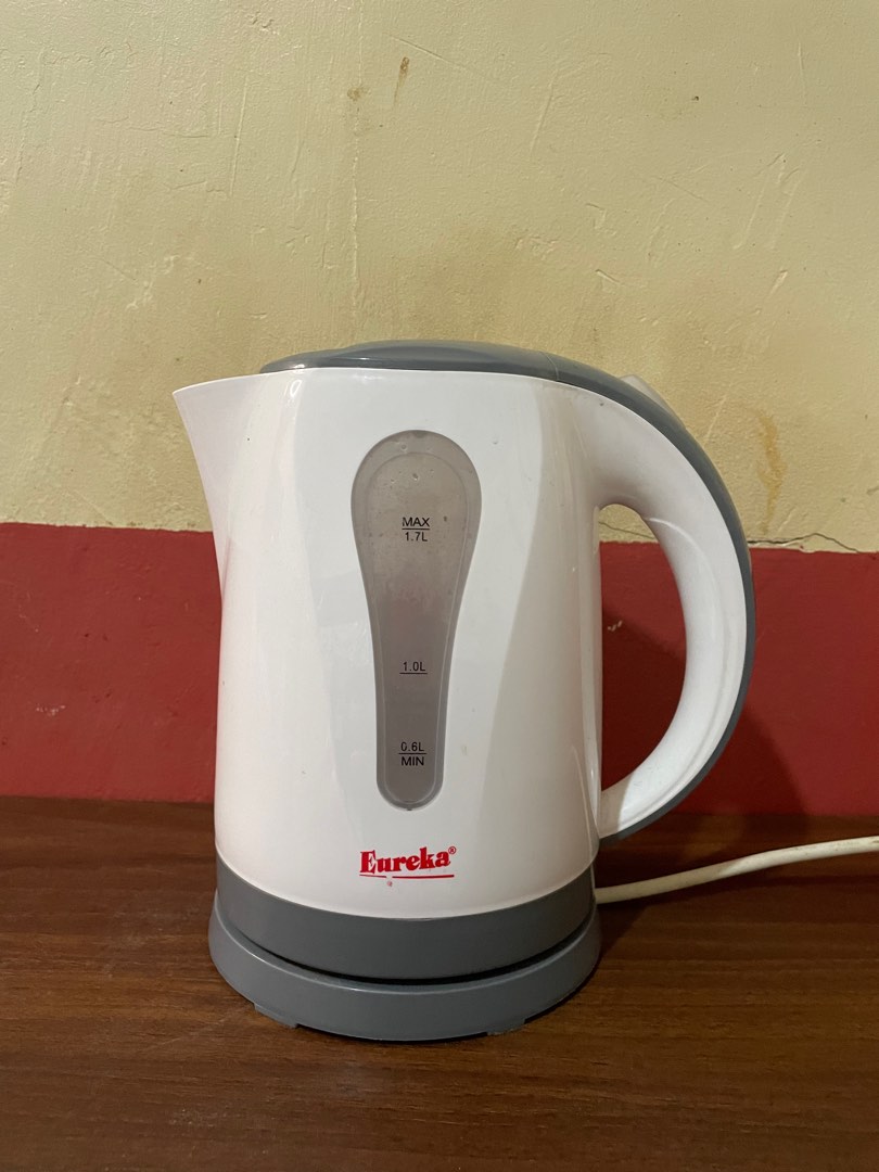 Eureka 1.7L Electric Kettle, TV & Home Appliances, Kitchen Appliances, Kettles & Airpots on ...
