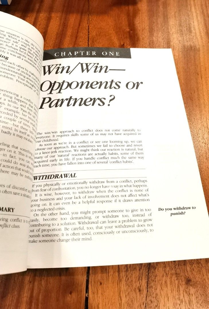 Everyone Can Win How To Resolve Conflict Book By Helena Cornelius ...