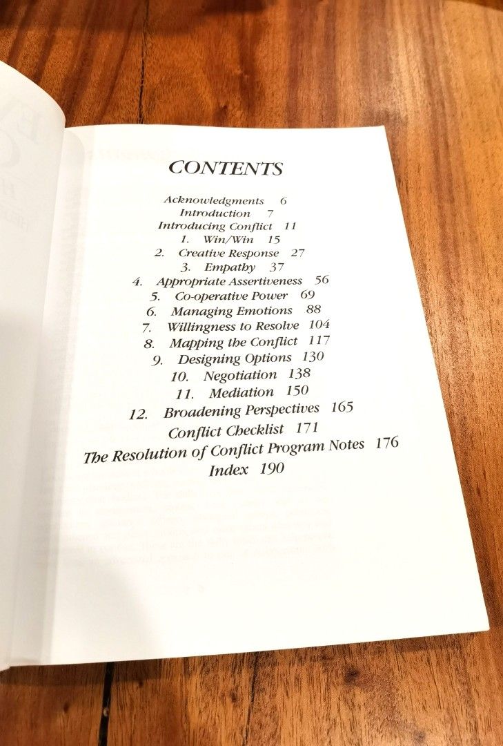 Everyone Can Win How To Resolve Conflict Book By Helena Cornelius ...