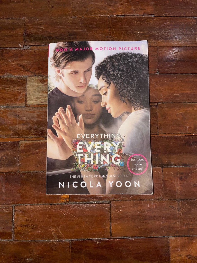Everything : Nicola Yoon, Hobbies & Toys, Books & Magazines, Fiction ...