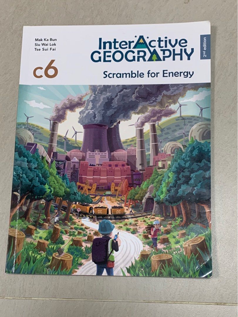F3 interactive geography core module 6 & junior secondary exploring ...