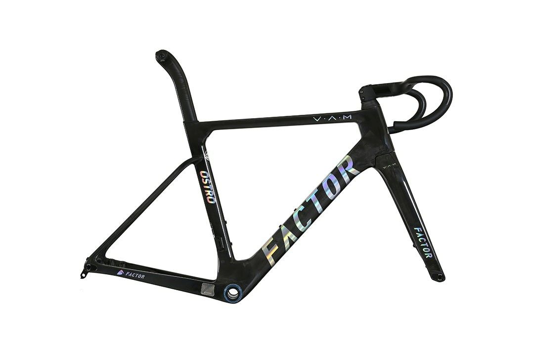 Factor Ostro VAM Chrome, Sports Equipment, Bicycles & Parts, Bicycles ...