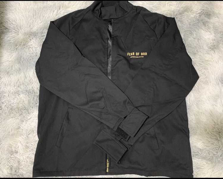 Fear of God Jacket, Men's Fashion, Coats, Jackets and Outerwear on ...