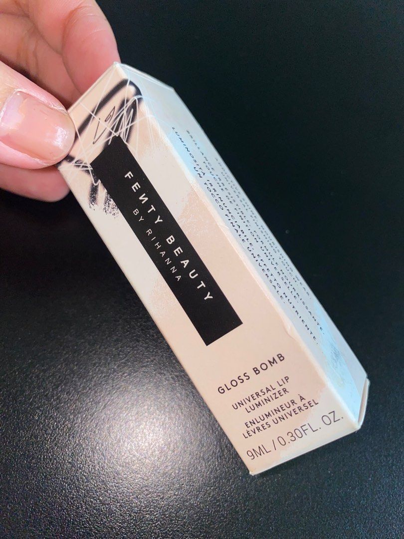 FENTY GLASS BOMB - FENTY GLOW WITH FREE GIFT, Beauty & Personal Care ...