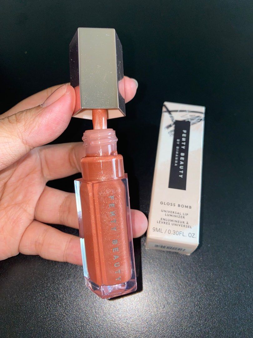 FENTY GLASS BOMB - FENTY GLOW WITH FREE GIFT, Beauty & Personal Care ...
