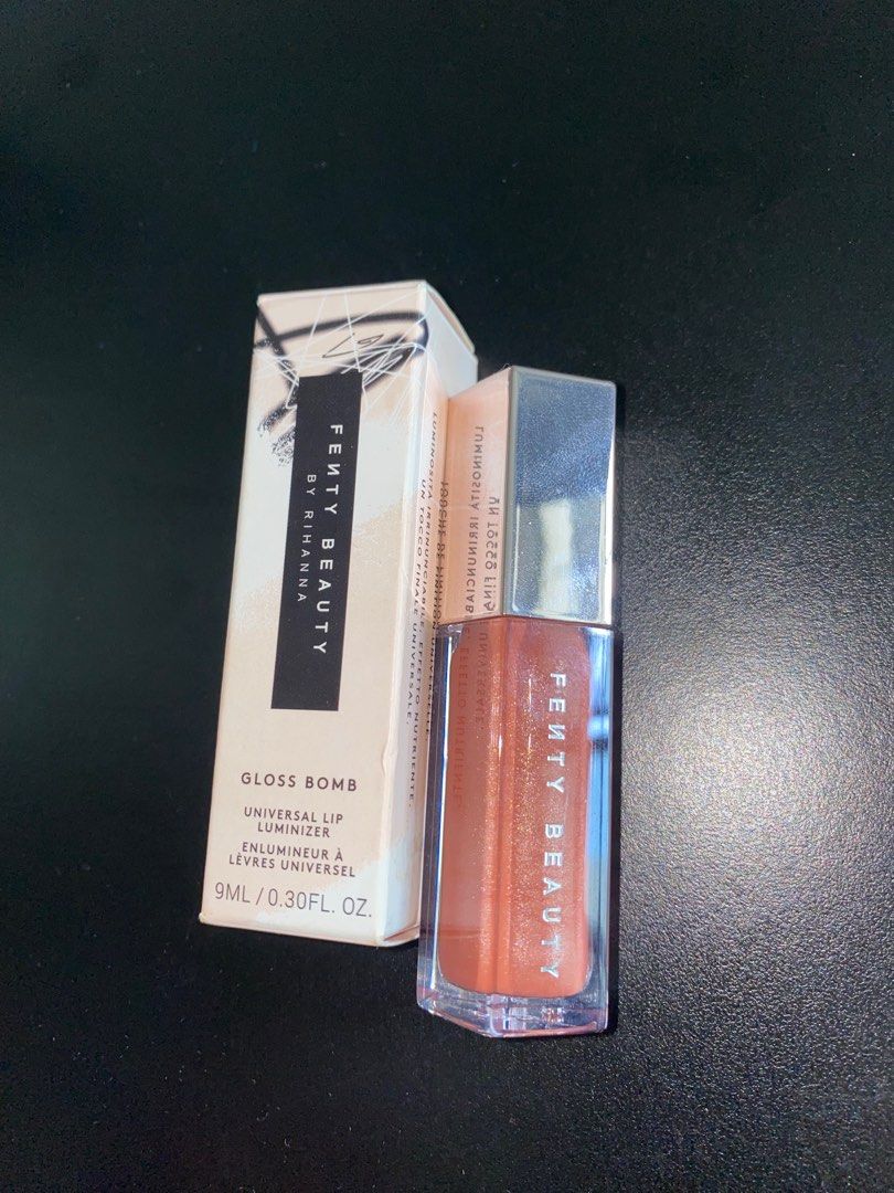 FENTY GLASS BOMB - FENTY GLOW WITH FREE GIFT, Beauty & Personal Care ...