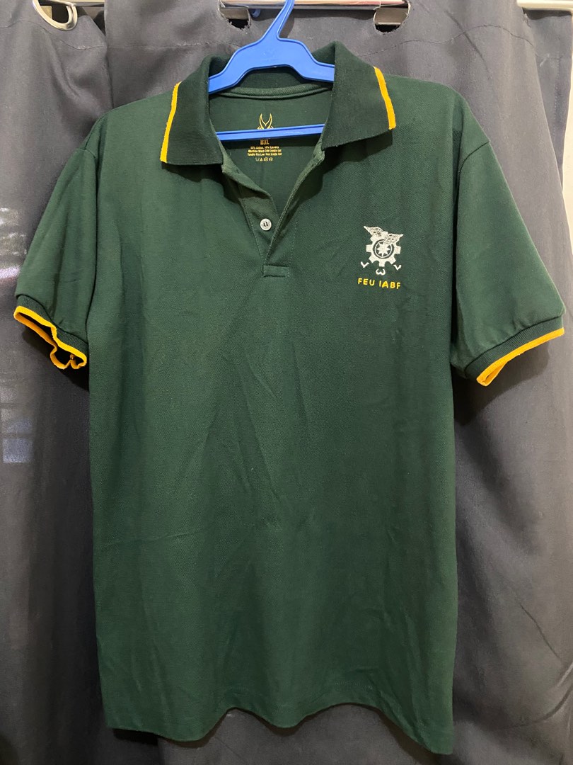 FEU IABF INSTI POLO, Men's Fashion, Tops & Sets, Tshirts & Polo Shirts ...