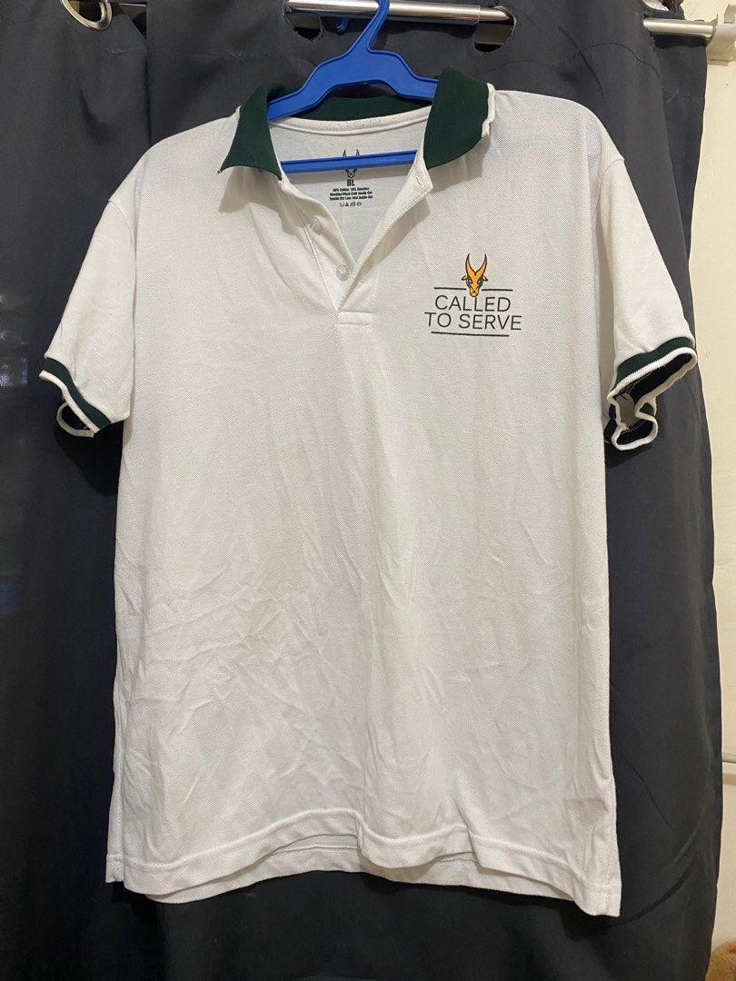 FEU NSTP POLO SHIRT on Carousell