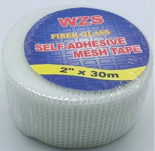 fiber mesh tape 2x30m, Commercial & Industrial, Construction Tools ...