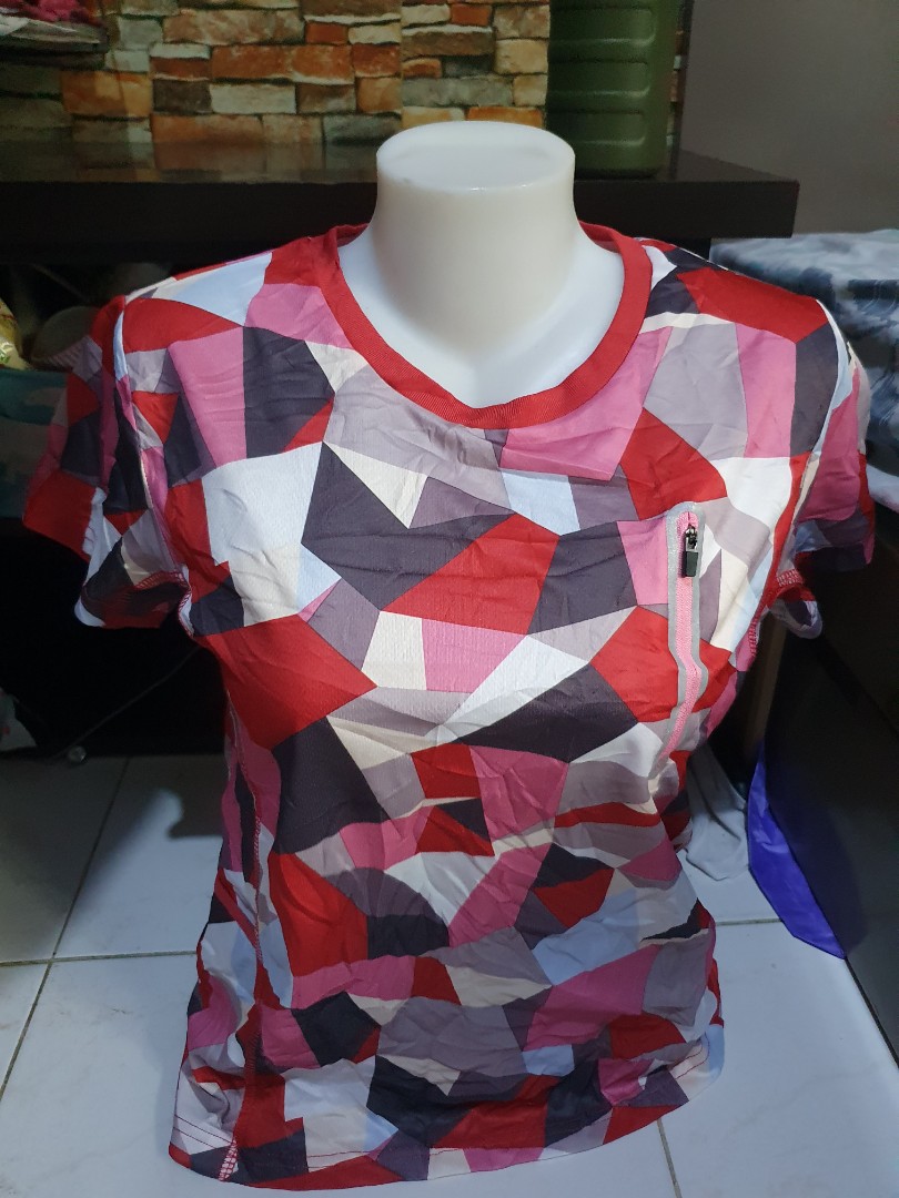 Fieldcore Drifit Shirt, Women's Fashion, Tops, Shirts on Carousell