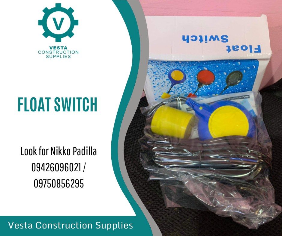 Float Switch on Carousell