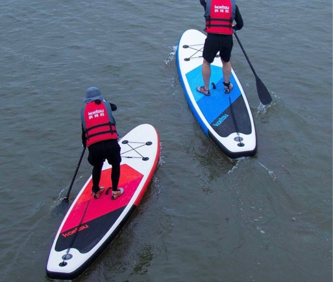[for rent] inflatable Stand Up Paddle Board rental - $50 for half day ...