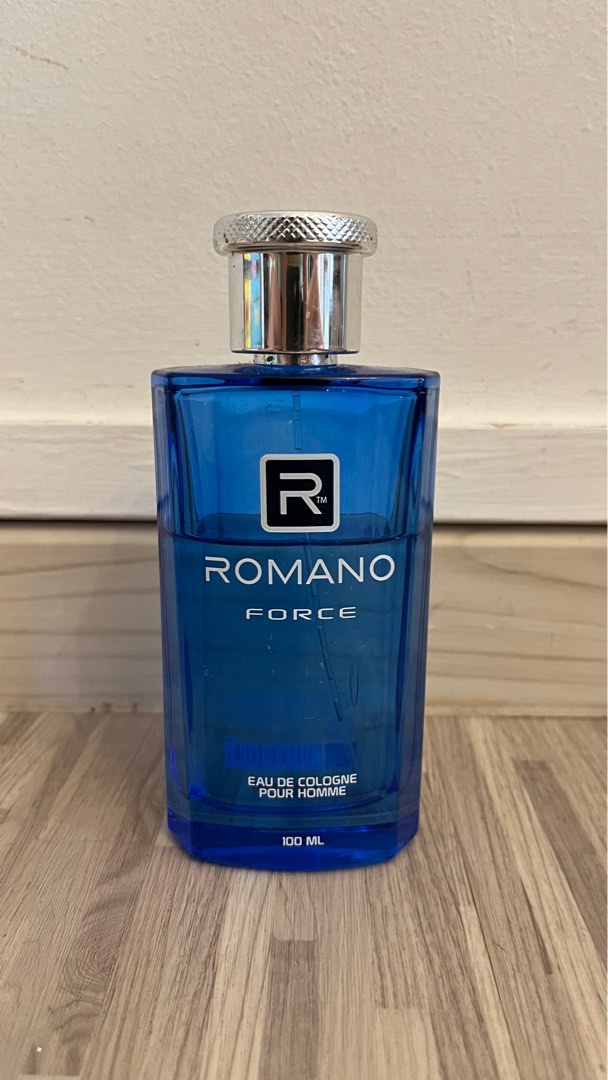 FORCE by Romano, Beauty & Personal Care, Fragrance & Deodorants on ...