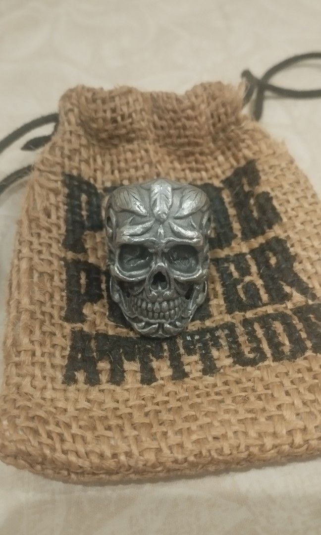 Fourspeed Dead Leaf Ring, Fesyen Pria, Aksesoris, Lainnya di Carousell