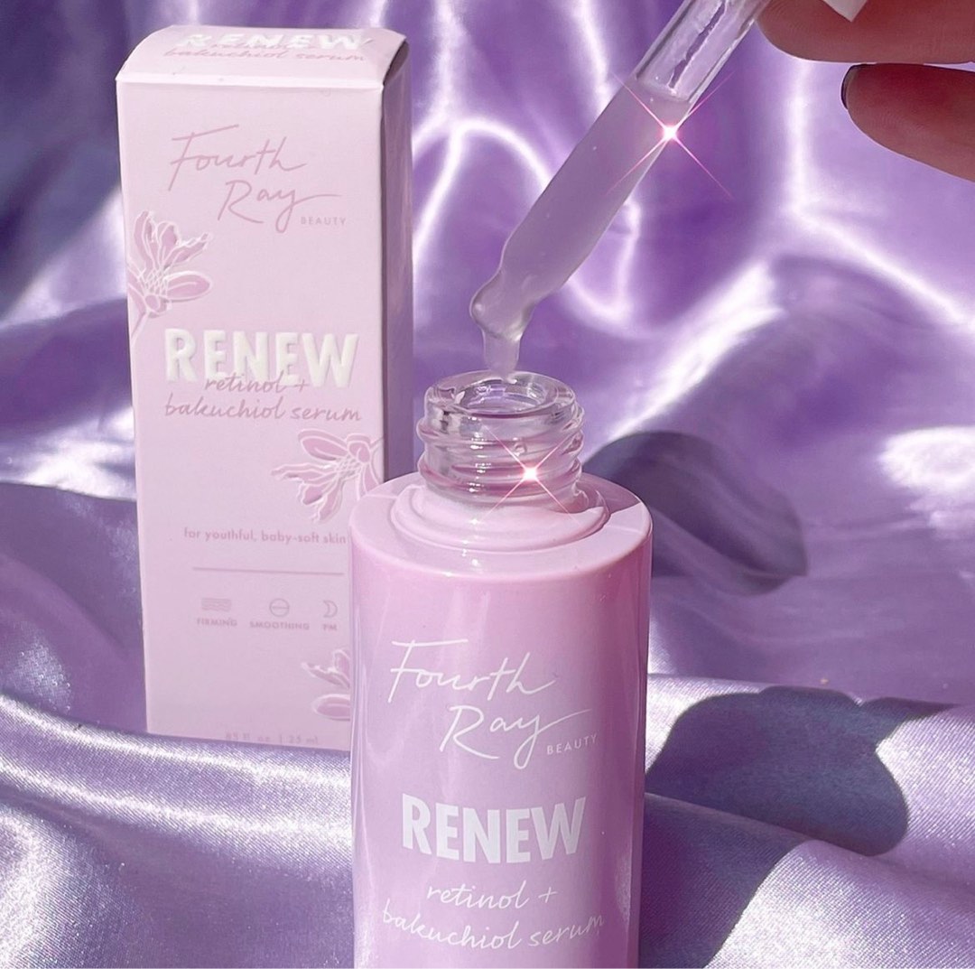 Fourth Ray Beauty (Colourpop) Renew Retinol Serum 25ml, Beauty ...