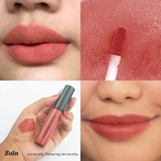 [FREE] Makeup Colourette Colourtint Minis (Ellie and Zola), Beauty ...