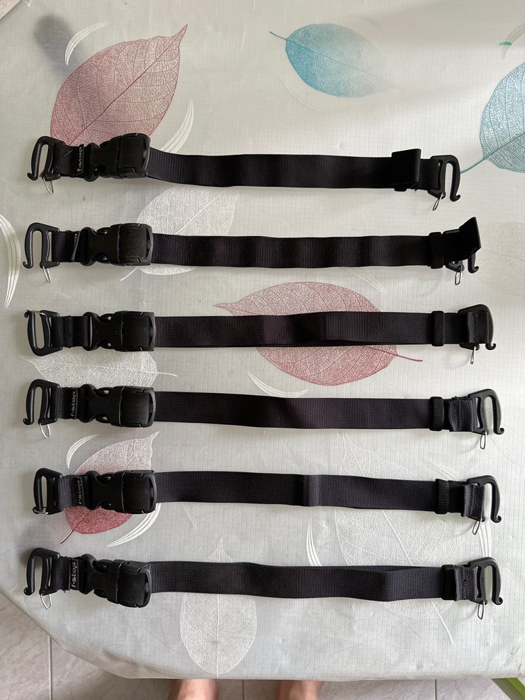 F-Stop Gatekeeper Straps, Sports Equipment, Hiking & Camping on Carousell
