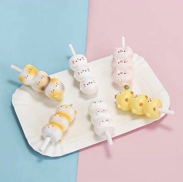 FuFu Stick Series Blind Box, Hobbies & Toys, Toys & Games on Carousell