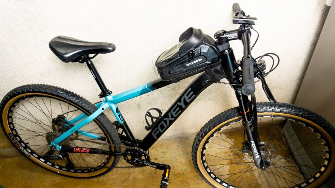 Fully Loaded Mountain Bike, Sports Equipment, Bicycles & Parts ...