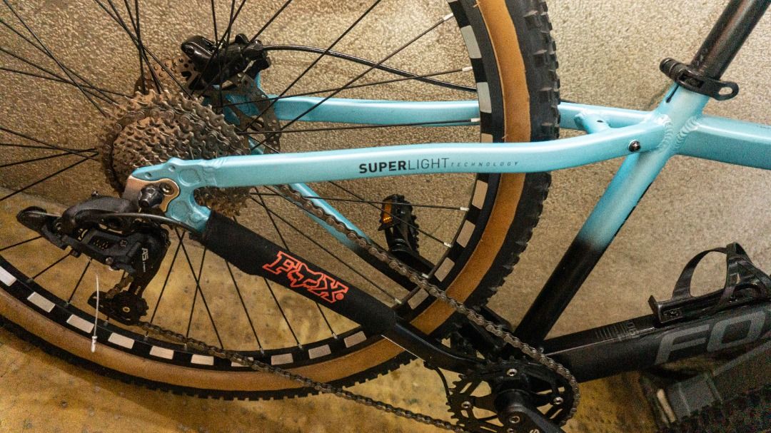 Fully Loaded Mountain Bike, Sports Equipment, Bicycles & Parts ...