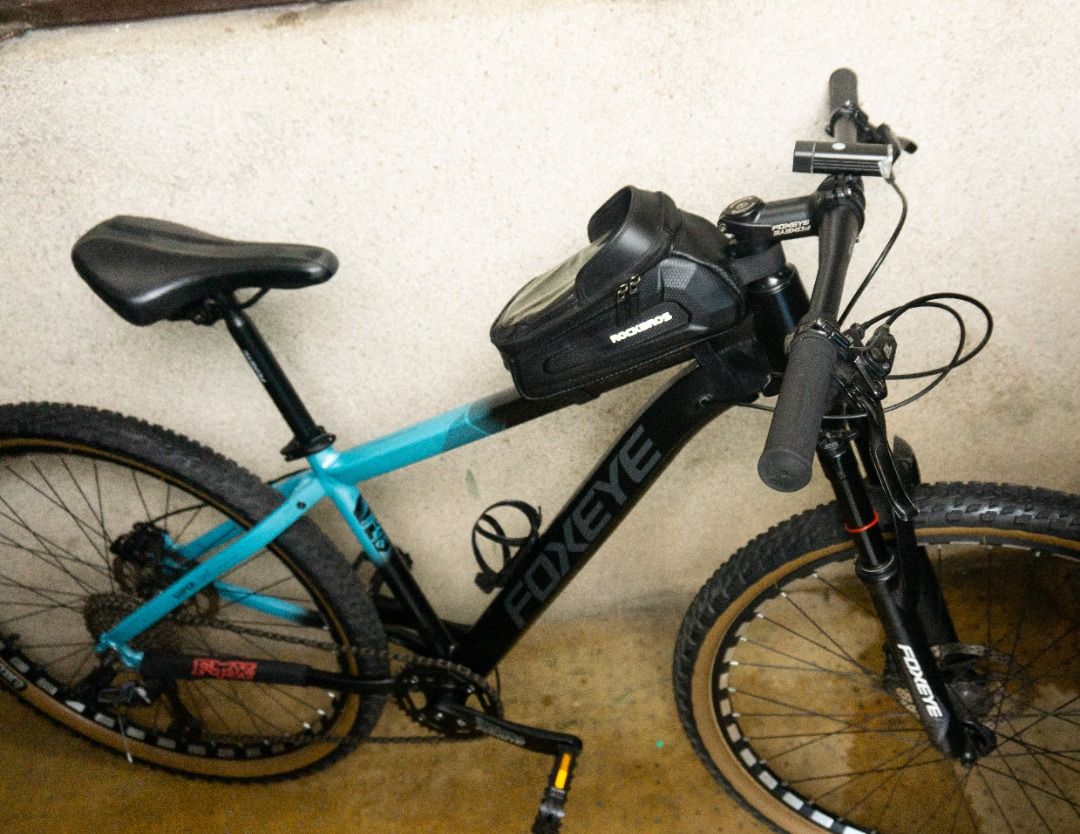 Fully Loaded Mountain Bike, Sports Equipment, Bicycles & Parts ...