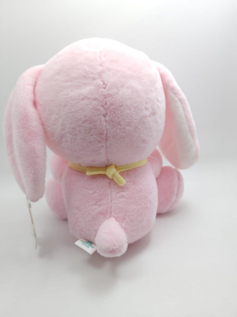 Fun Claw Rabbit Baby Venus Soft Toy Plushie Plush, Hobbies & Toys, Toys ...