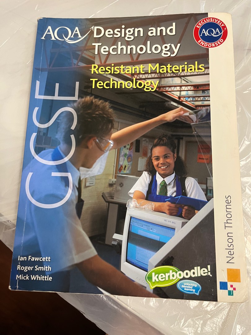 GCSE AQA Design and Technology Resistant Materials Technology, 興趣及遊戲 ...