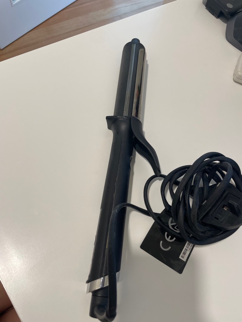 Ghd Soft Curl Tong Beauty And Personal Care Hair On Carousell