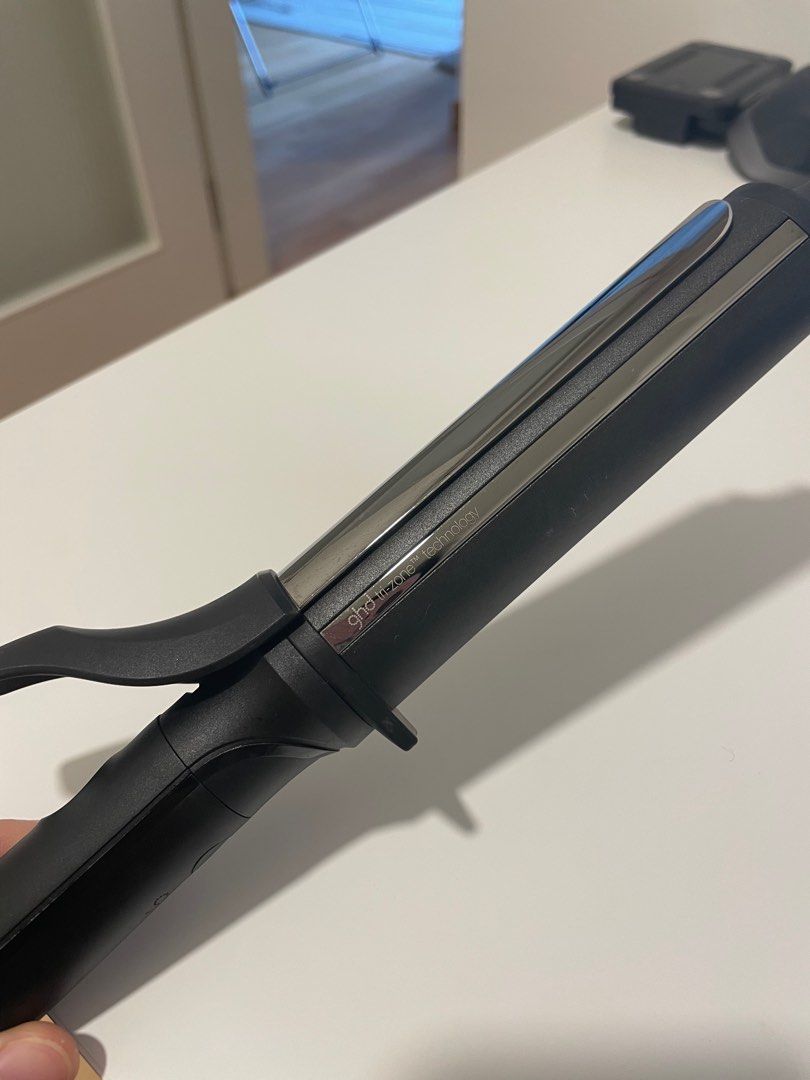 Ghd Soft Curl Tong Beauty And Personal Care Hair On Carousell