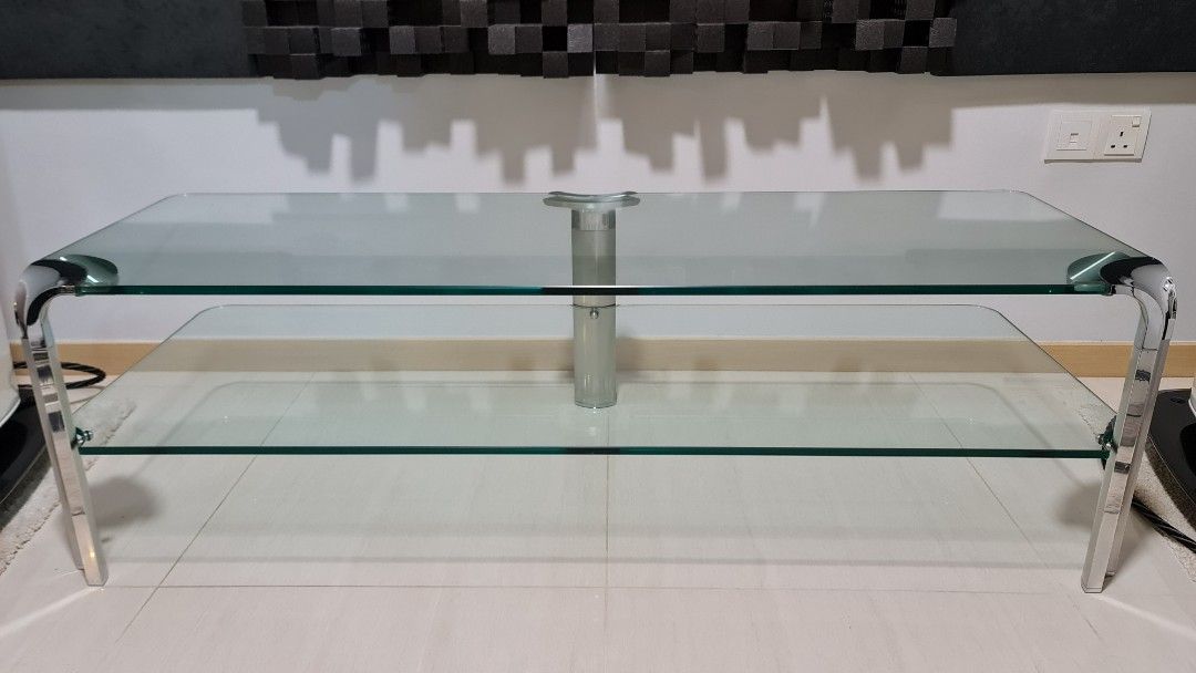 Hi-Fi/TV Rack Console, Furniture & Home Living, Furniture, TV Consoles ...