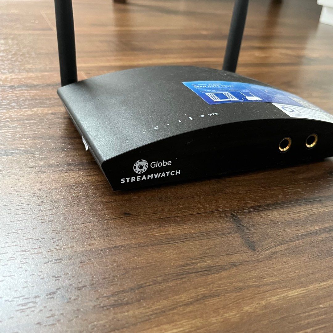 Globe Streamwatch XTREME Prepaid WiFi, TV & Home Appliances, Electrical ...