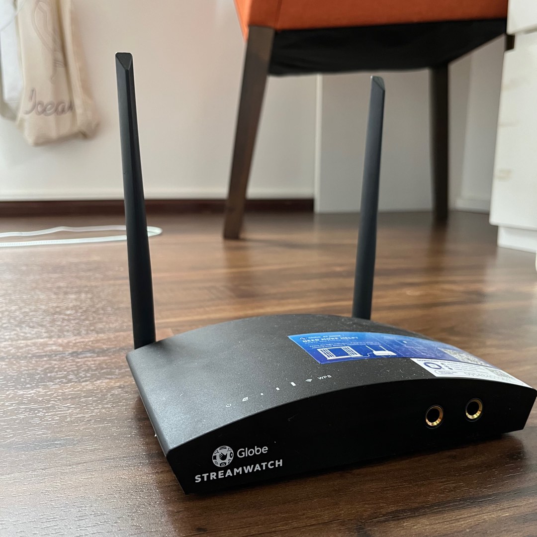 Globe Streamwatch XTREME Prepaid WiFi, TV & Home Appliances, Electrical ...