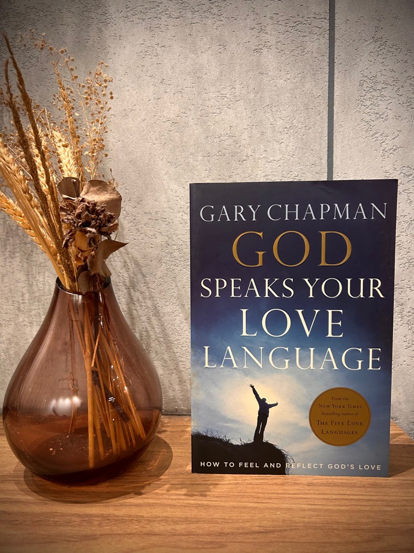 God Speaks Your Love Language, Hobbies & Toys, Books & Magazines ... God Speaks Your Love Language, Hobbies & Toys, Books & Magazines ...