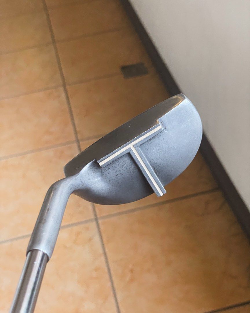 GOLF PUTTER | T-LINE USA 10 PUTTER on Carousell