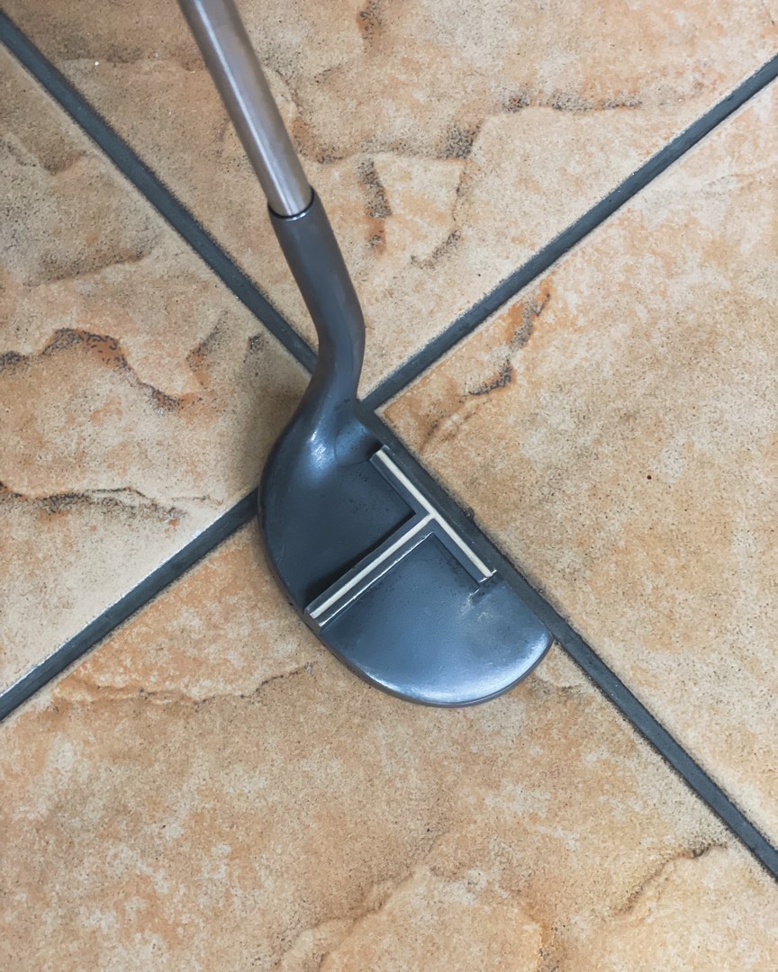 GOLF PUTTER | T-LINE USA 10 PUTTER on Carousell