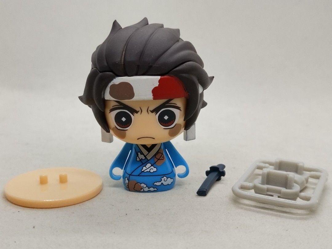 Good Smile Company - Demon Slayer - Kimetsu No Yaiba Pocket Maquette 04 ...