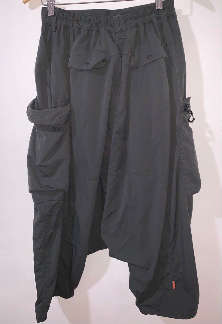 Goopimade Baloon Pants, Men's Fashion, Bottoms, Joggers on Carousell