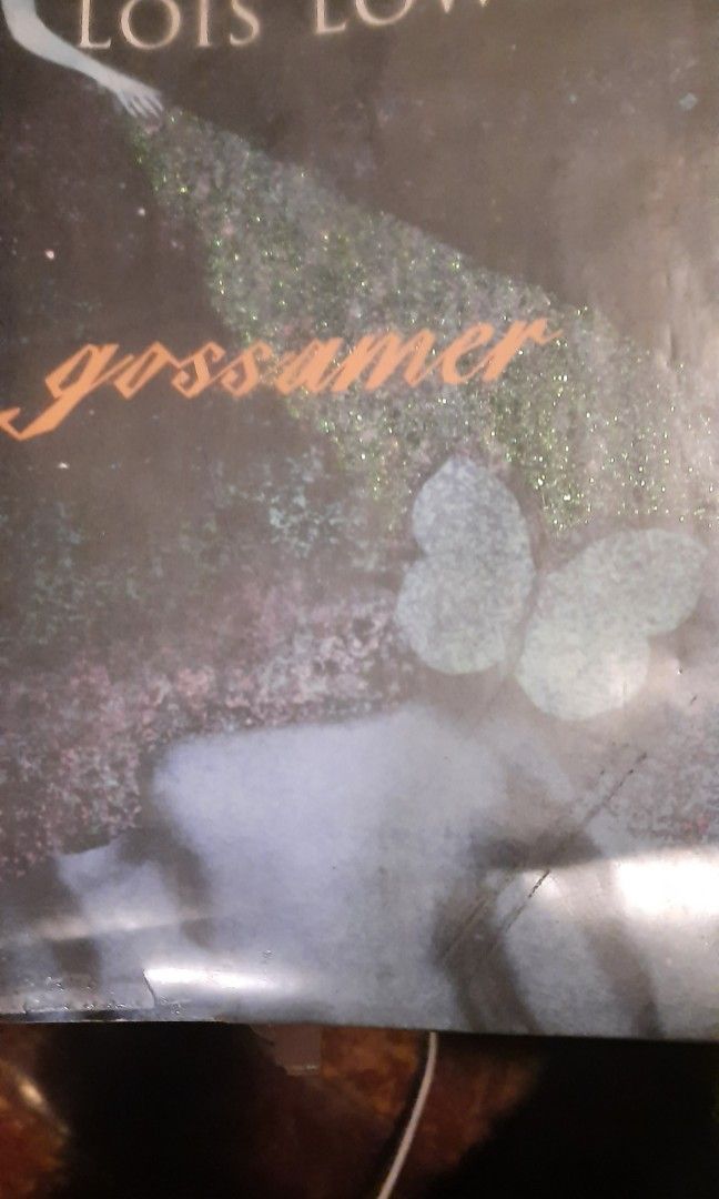 Gossamer by Lois Lowry on Carousell