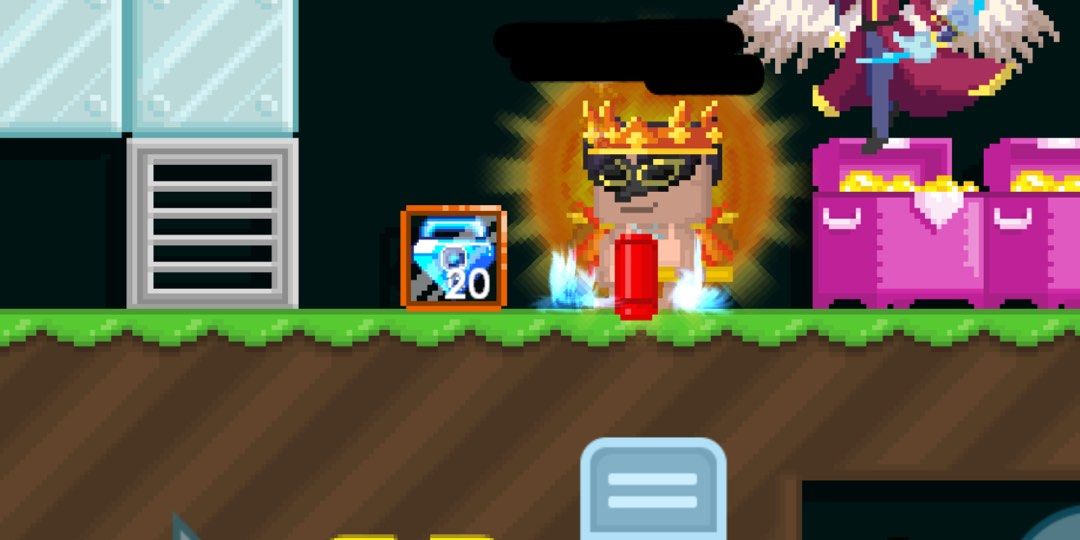 Growtopia DLS/BGLS, Video Gaming, Gaming Accessories, In-Game Products ...