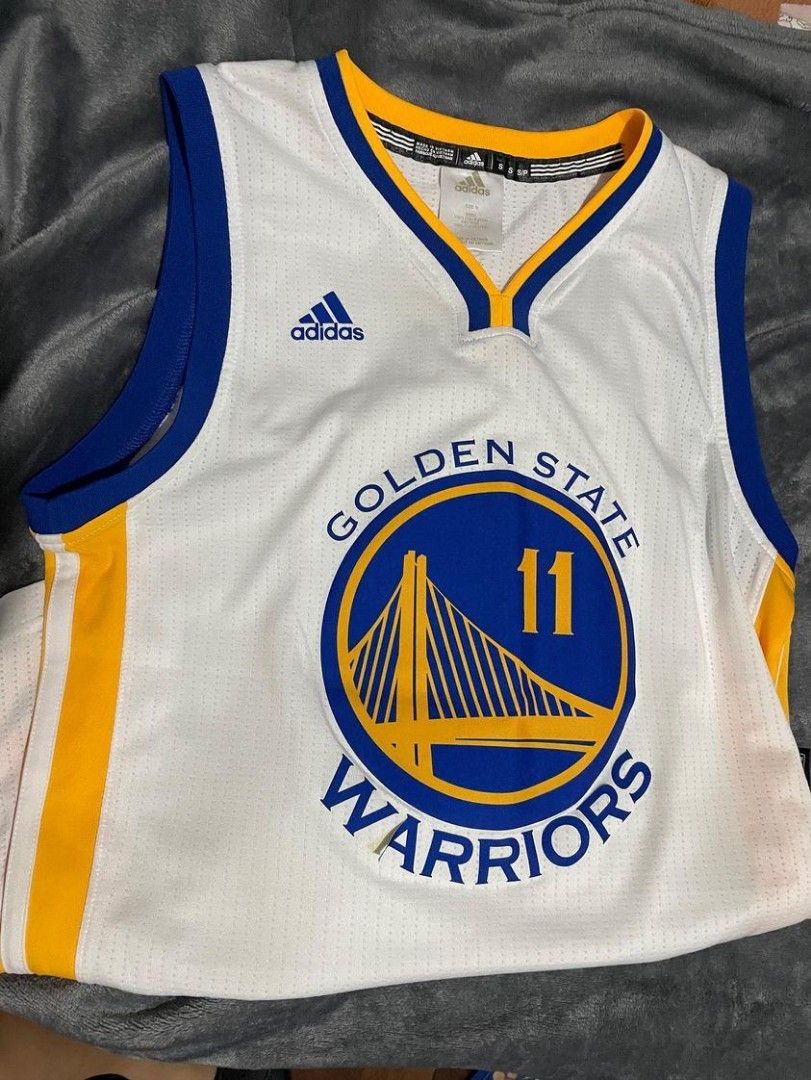 GSW adidas Jersey on Carousell