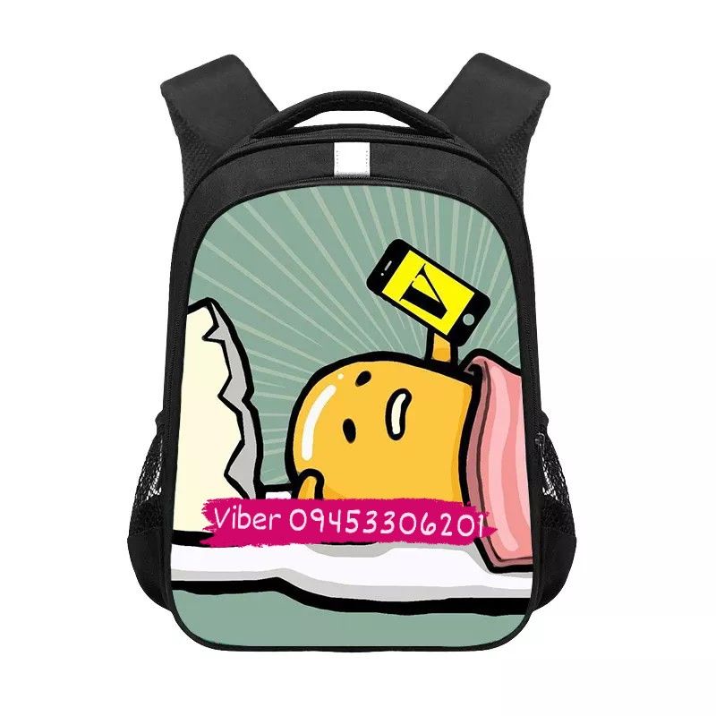 Gudetama Backpack on Carousell