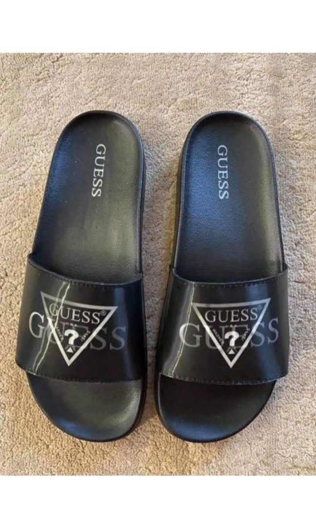 Guess slides on Carousell