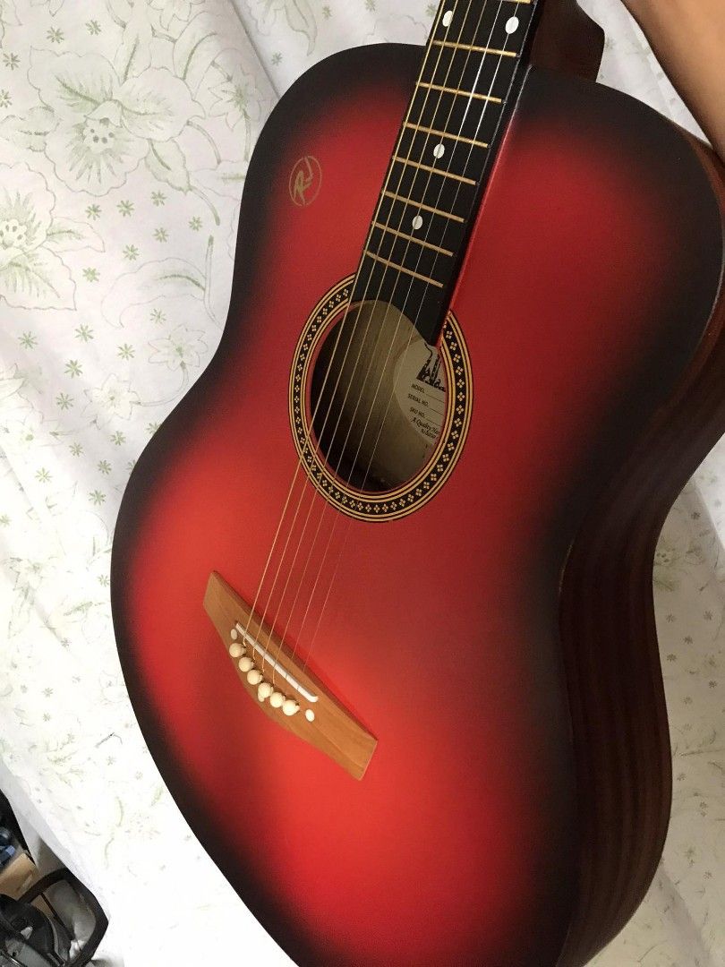 Guitar Instrument on Carousell