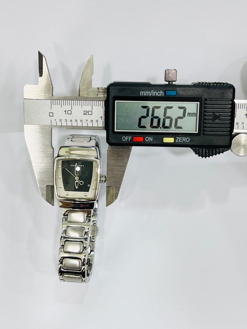 Hamilton 6329 Mount Everest Quartz Watch (W0772), Women's Fashion ...