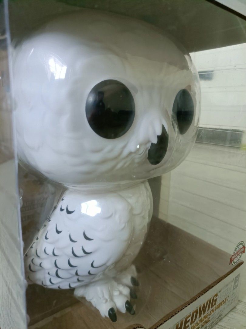 harry potter hedwig funko pop figure, Hobbies & Toys, Toys & Games on ...