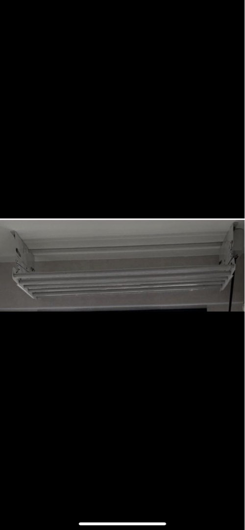HDB Clothes dryer rack, Furniture & Home Living, Cleaning & Homecare ...