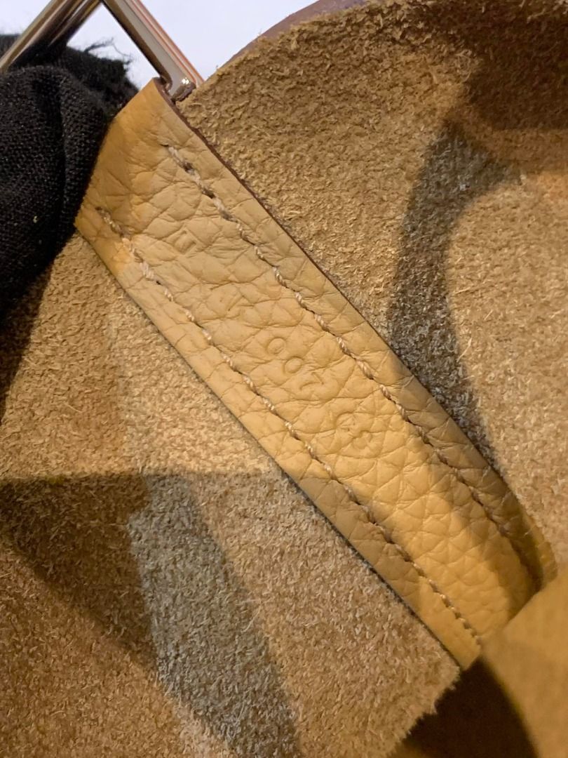 Hermes picotin 18 biscuit U AK 007 CS BN on Carousell