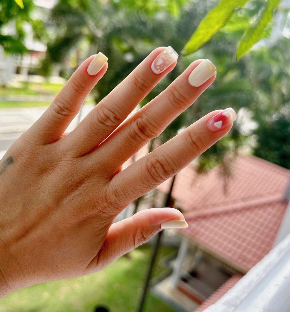 Home based nail in Ang Mo Kio, Beauty & Personal Care, Hands & Nails on ...